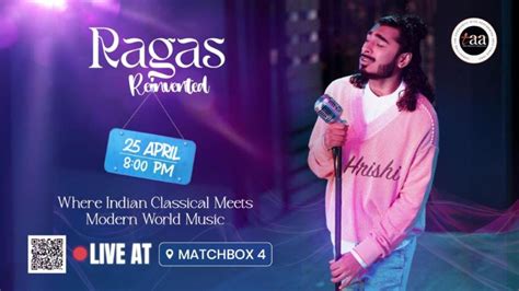 Ragas Reinvented Concert By Hrishi In Houston The Indian Eye