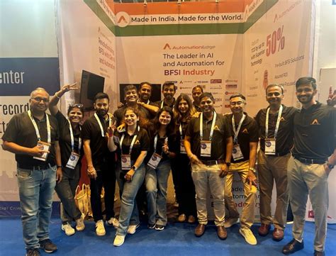 Archi Upadhyay On Linkedin Day 2 Of Global Fintech Fest 2024 Automationedge Uday Birajdar Prasad