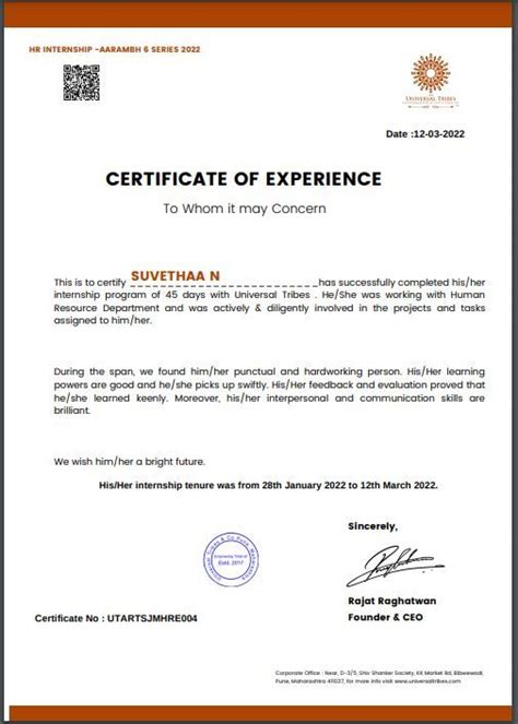Suvethaa N On Linkedin Team Opportunity Project Management Experience Recruiting