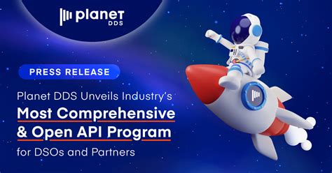planet dds unveils open api program for dsos and partners planet dds
