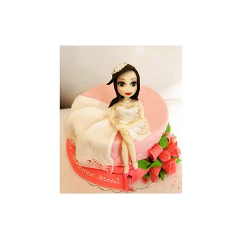 Торта Моминско парти на супер цена Тематични торти Tortibrimeksbg 🍰 ️🥧