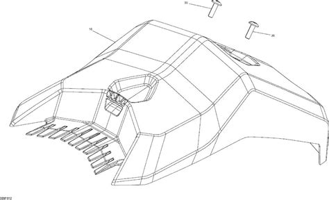 Exploring The Components Of The Polaris 65 A Visual Diagram