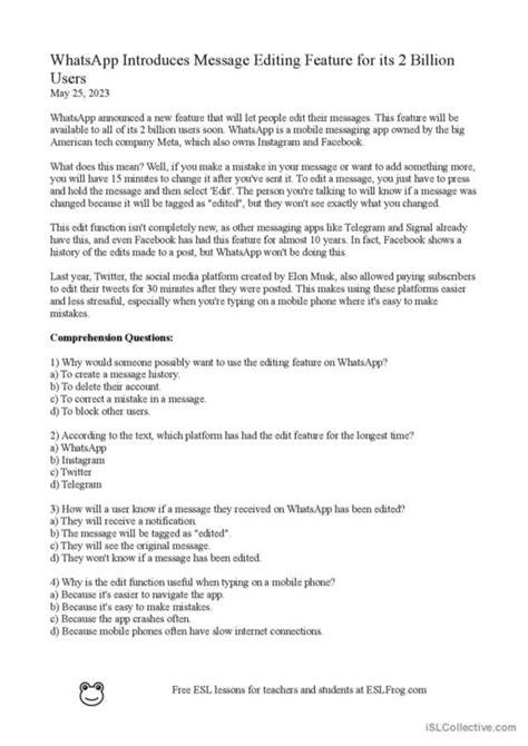 33 Computers And Technology General Reading Comprehension Re…