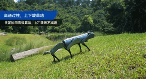 越疆机器人正式发布六足仿生机器狗 盖世汽车资讯