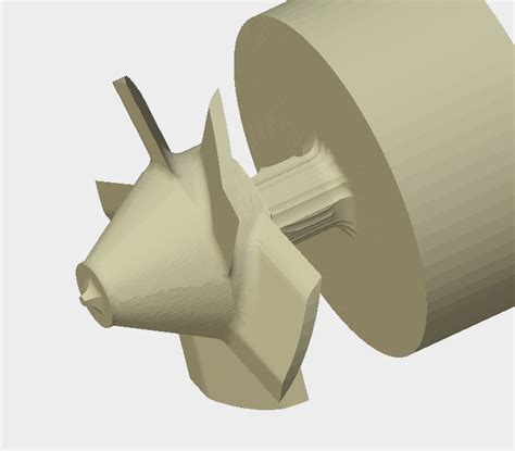 Solved Using 4th Axis With Fusion 360 And Mach3 Autodesk Community