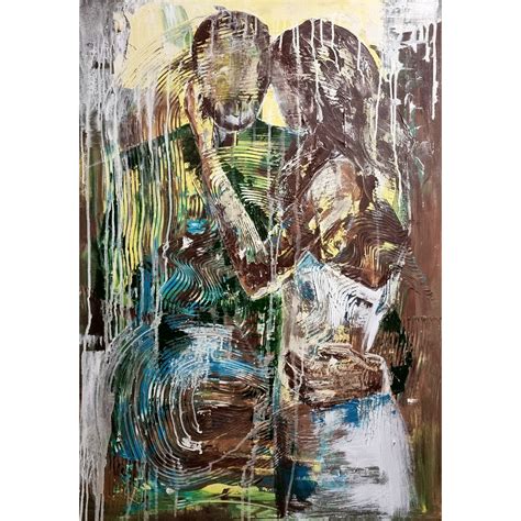 Купить картину Объятия в Москве от художника Самитина Екатерина