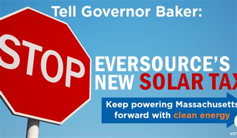 Challenging Eversources New Solar Fees Masssolar