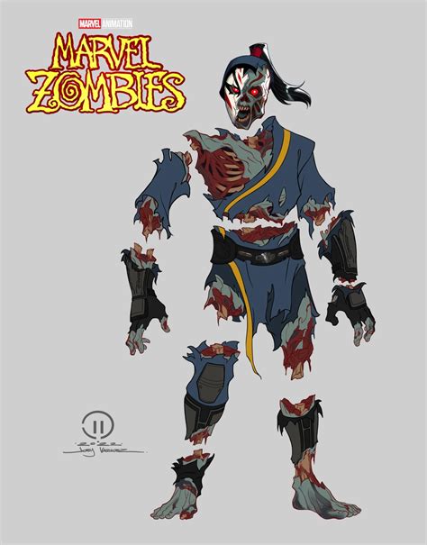 Li Ching Lin Earth 89521 Marvel Database Fandom