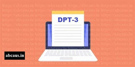 No Additional Fee Pending Deployment Of DPT 3 Form On MCA 21 Portal