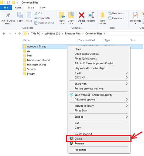 Perform Clean Uninstall Of AutoDesk Products Windows Revitdesigner Co Uk