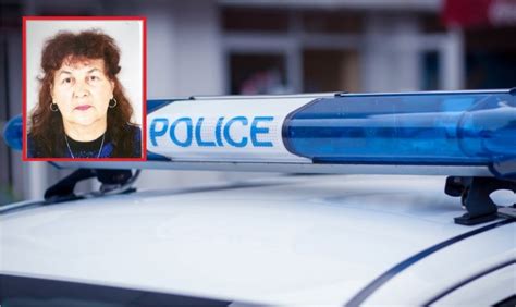 МВР издирва 84 годишната Станка Кацарова изчезнала безследно на 30 юни Lupa Bg