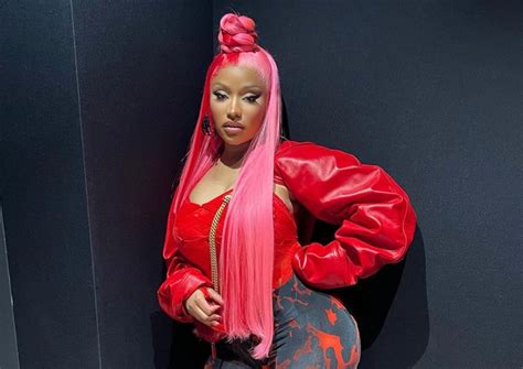 Nicki Minaj Releases New Album Pink Friday 2‘ Feat Waexx