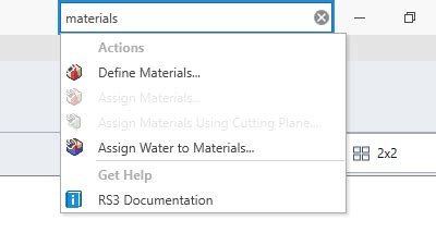 RS Documentation Search Bar RS Documentation Search Bar