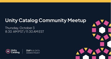 Lf Ai And Data Foundation On Linkedin Unity Catalog A Sandbox Project