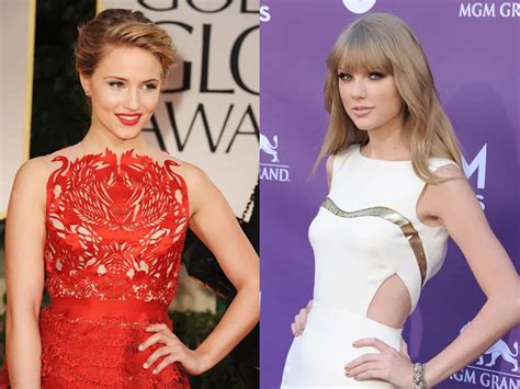 A Complete Timeline Of Taylor Swift And Dianna Agrons Friendship