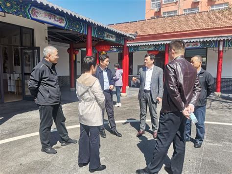 淄博市残疾人联合会 基层动态 市残联到桓台调研“如康家园”建设