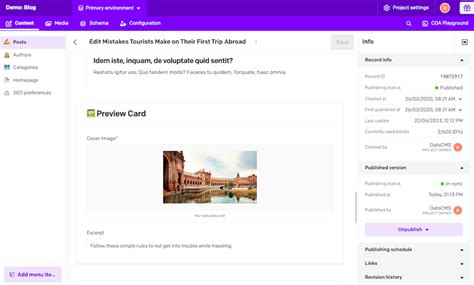 Nextjs Template Blog Start A Nextjs Blog In Minutes