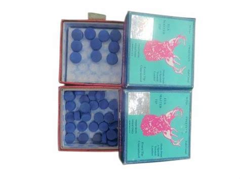 Elk Master Tip Box At Rs 350piece Billiard Cue Tips In New Delhi
