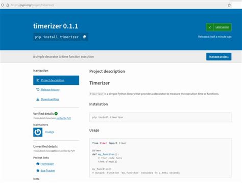 Mohd Shahid On Linkedin Python Learning Opensource Github Pypi