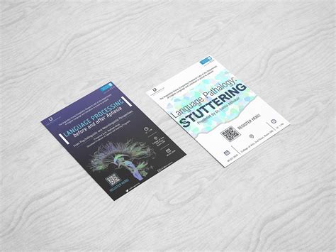 Posters Linguistics Research Lab Ksu Behance