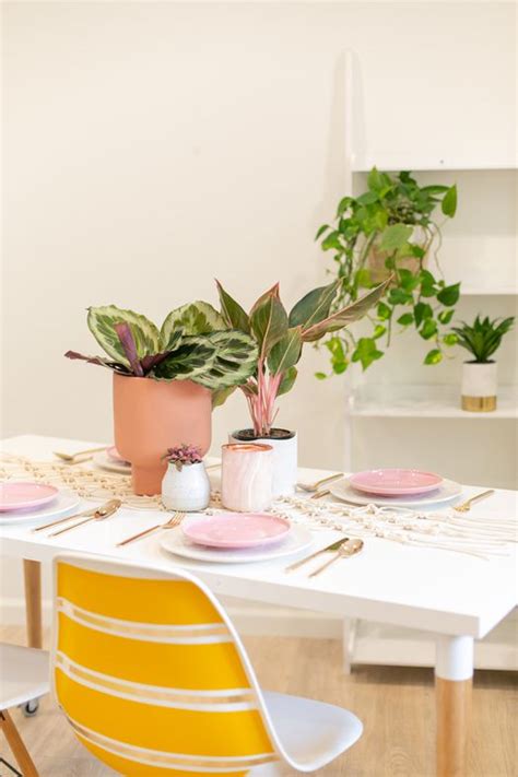 DIY Macrame Table Runner