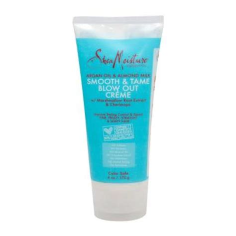 Tratamiento Para Cabello Shea Moisture Aceite De Argan Y Almendras 170