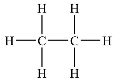 Which Compound Is A Saturated Hydrocarbon Ethane Ethene Ethyne
