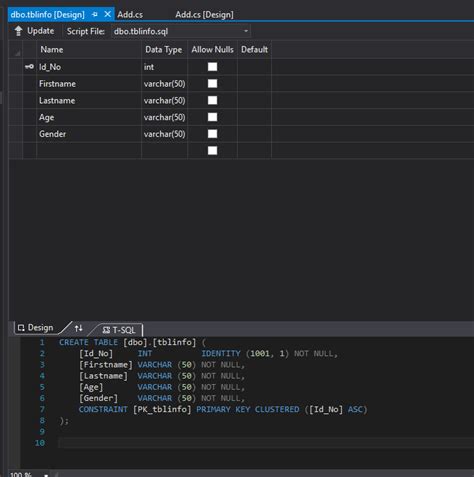 Using Set Identityinsert On A Comprehensive Guide For Managing Identity Columns In Sql Server