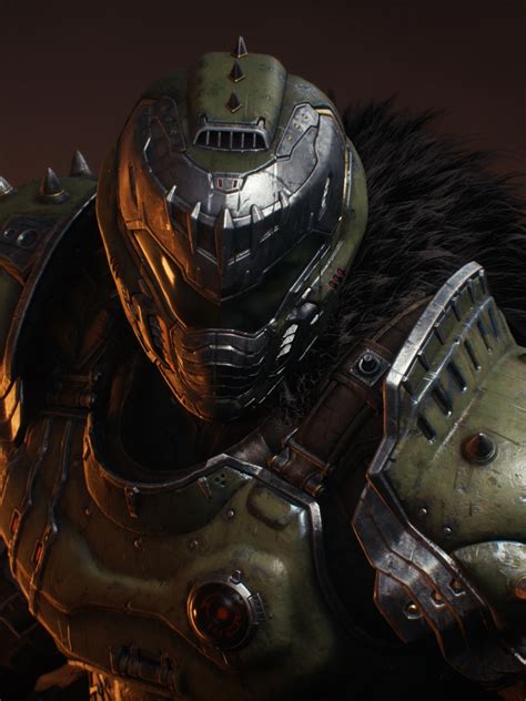 Doom The Dark Ages Wallpaper 4k Doom Slayer 2025 Games
