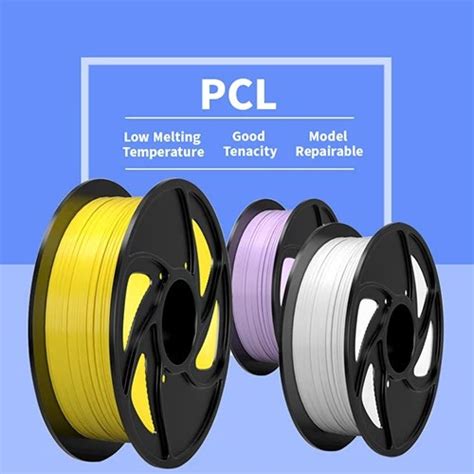 High Quality Pcl 3d Printer Filament Factory And Manufacturers Tronhoo