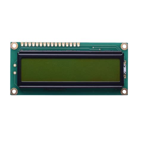 I2c Spi Character Lcd Backpack 16x2 Module Displaymodule