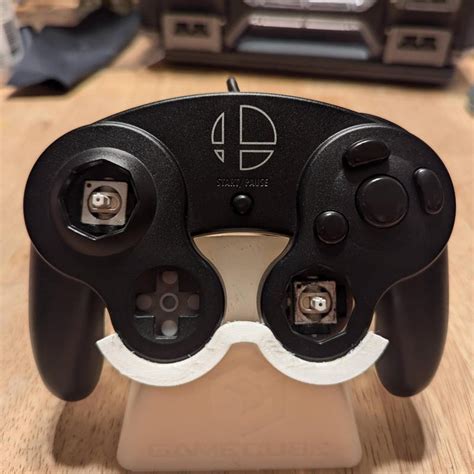 Custom Gamecube Buttons And Stick Etsy
