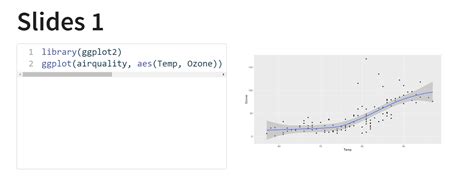 Output Location To Column Does Not Work Anymore For Revealjs · Issue 2093 · Quarto Devquarto