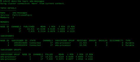 updated visualvm and coherence cli tools coherence down under