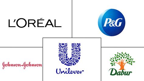 헤어 케어 제품 회사 상위 회사 목록