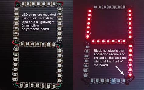 Raspberry Pi Rp2040 Keeps Track Of Whos Winning And Losing With This