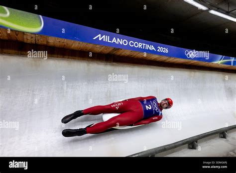 Aparjods Kristers Latvia Ita Olympic Games Milano Cortina 2026