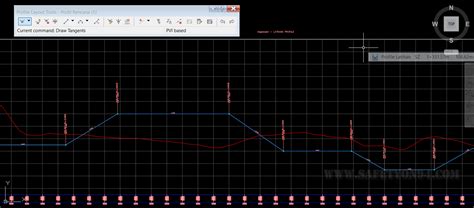 Autocad Civil 3d Membuat Alignment Vertical Versi 2 Surveyor Drafting