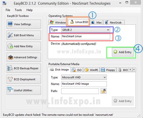 How To Add Ubundu To Windows 8 Uefi Boot Menu For Multiboot Artofit