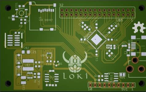 Loki A New PSoC Based Development Board Dangerous Prototypes