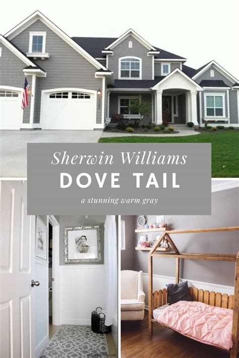 Sherwin Williams Dovetail Exterior Sherwin Williams Dovetail Sw 7018