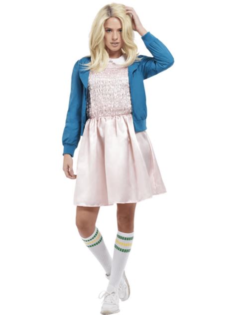 Eleven Stranger Things Costume Adult Creative Costumes