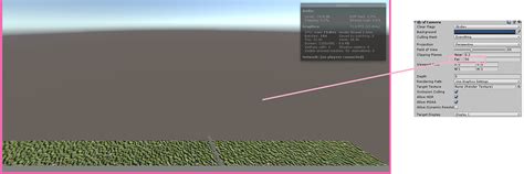 Unity How To Hide The Far Clipping Planes Of Camera Questions