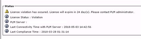 Gather License Info From Elm On Unity Connecton Using Sql Statement
