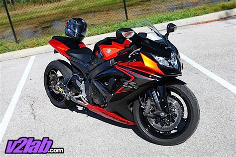 2008 Suzuki Gsx R 750 Moto Zombdrive Com