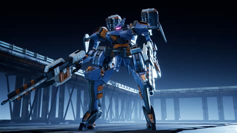 Omega Phenex Commenced Project Six On Steam