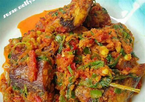 Resep Pindang Tongkol Bumbu Rica Rica