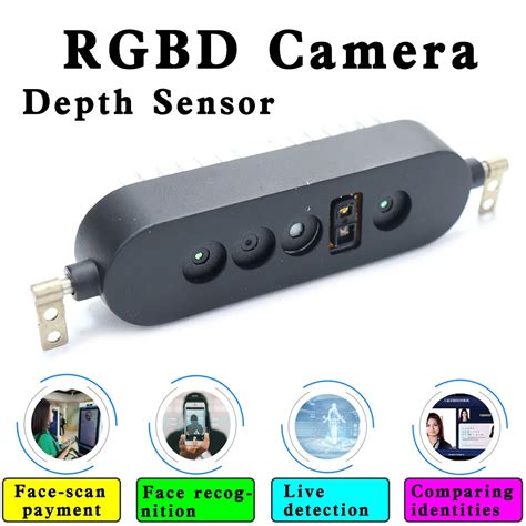 3d Camera Rgbd Depth Sensor Motion Identify Binocular Stereo Vision Ai