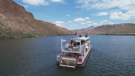 Canyon Lake Shutting Down For 4 Months Due To Safety Inspections