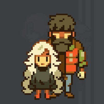 Pixel Art Character Design 32x32